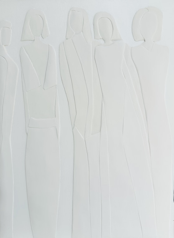 Grace by Nadine Hardy | Buy Art Online | Rise Art