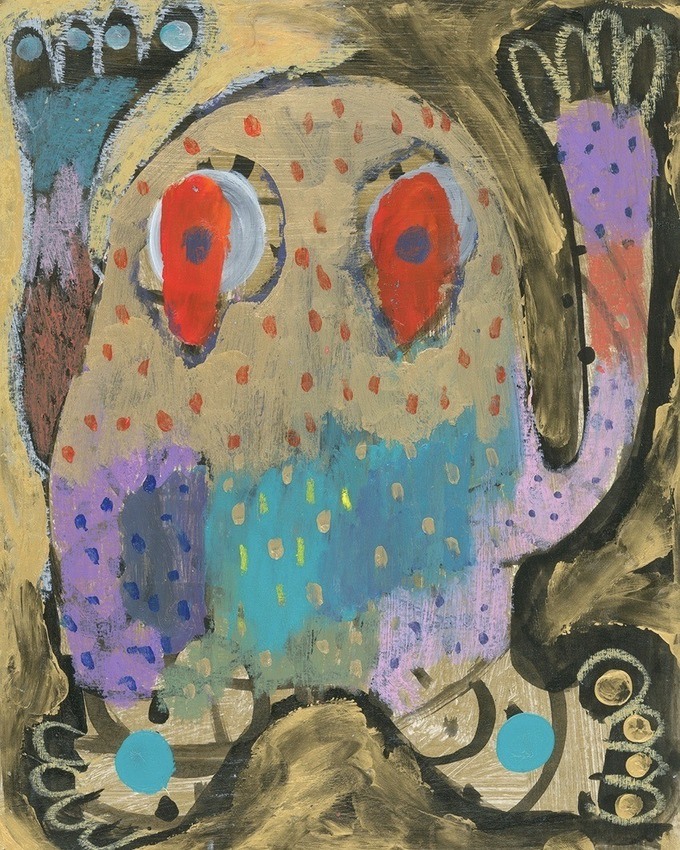 Top Ten Unknown Artists Rise Art