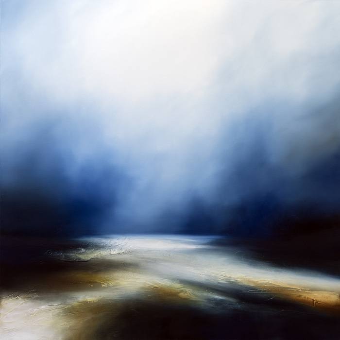 The Infinite Blue par Paul Bennett | Acheter de l'art en ligne | Rise Art