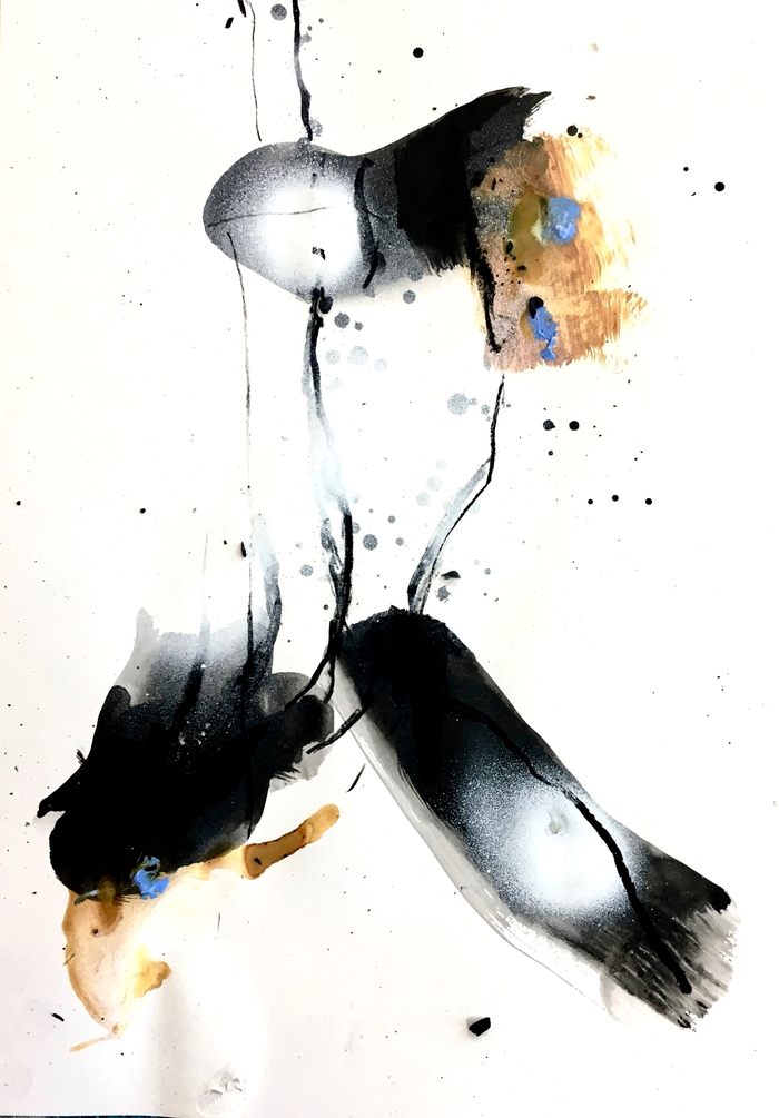 Lost Encounters VI by Nick Malone | Buy Art Online | Rise Art