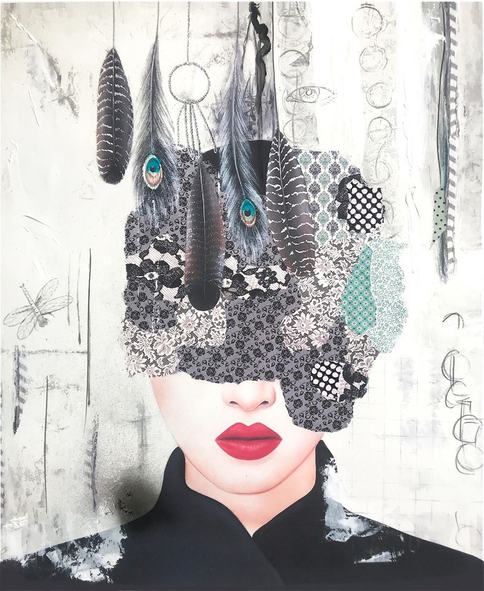 Intervention by Irene Hoff | Buy Art Online | Rise Art