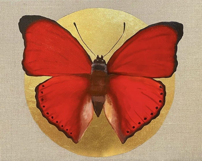 Hazey Jane par Antonia Hart | Acheter de l'art en ligne | Rise Art