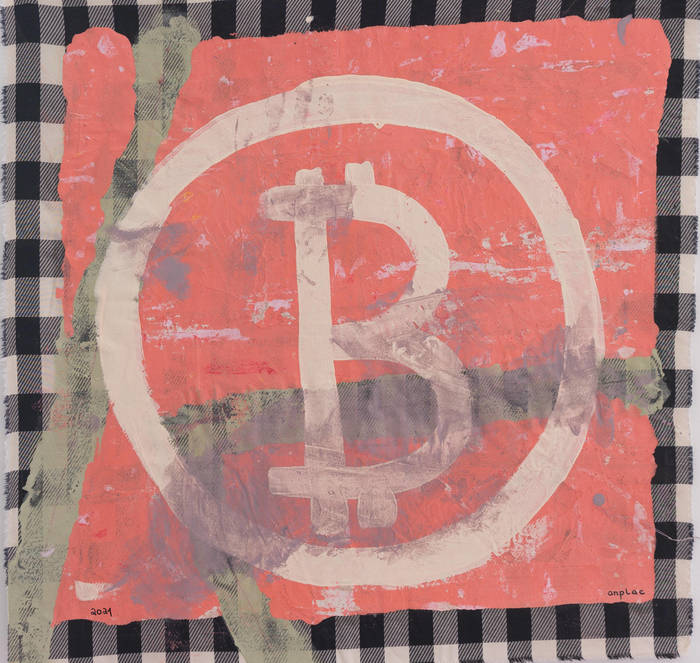 BTC IV by Andrea Plaza | Buy Art Online | Rise Art