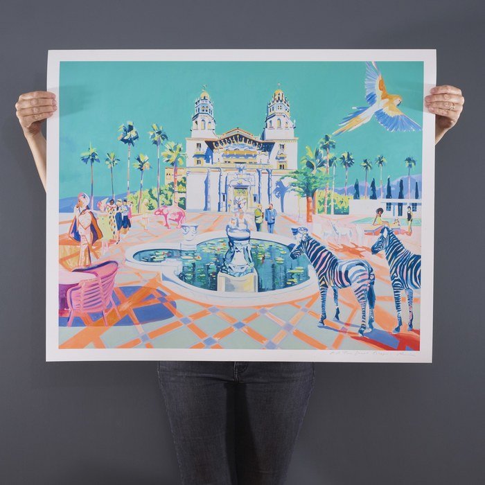 The Great Escape by Ruth Mulvie | Buy Art Online | Rise Art