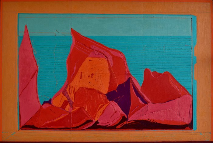 Spirit of Place by Clare Thatcher | Buy Art Online | Rise Art