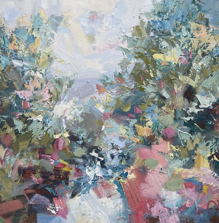 Emerald Finch by Paul Treasure | Buy Art Online | Rise Art