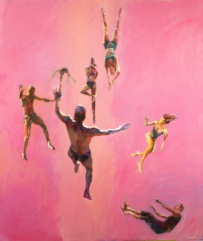 Cluster by Nicholas Stedman | Buy Art Online | Rise Art