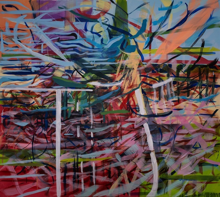 The Treshold by Gorkem Dikel | Buy Art Online | Rise Art