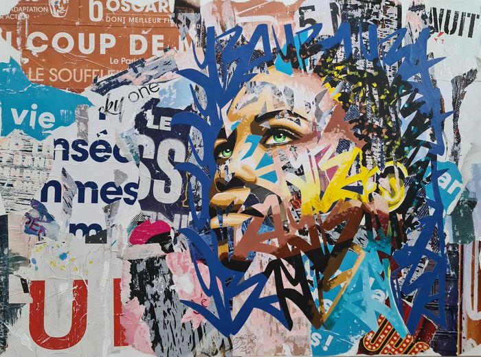 Royal II by Yoann Bonneville YBA | Buy Art Online | Rise Art