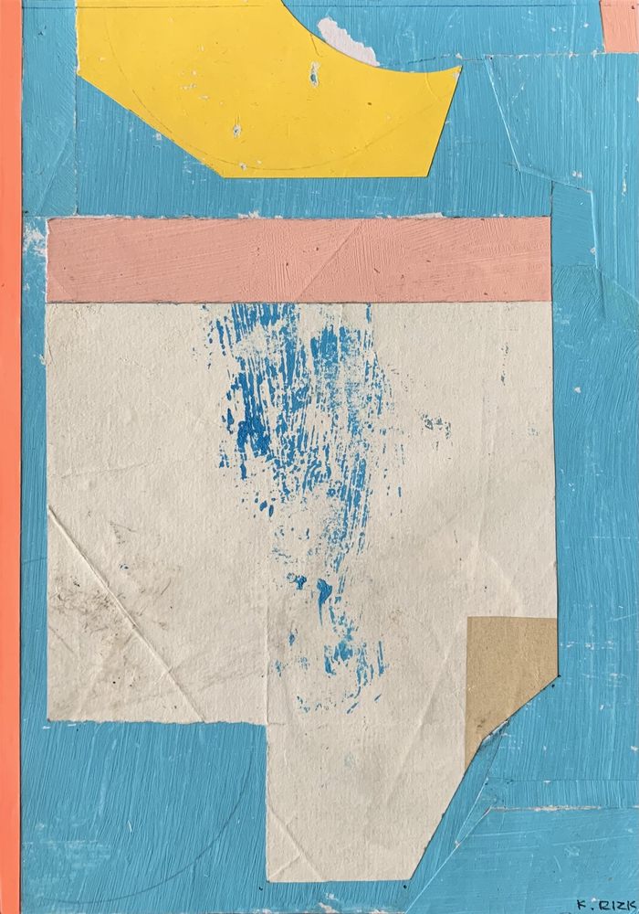A5 Series #5 par Kareem Rizk | Acheter de l'art en ligne | Rise Art