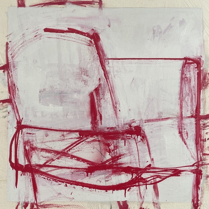 Televised Mind von Tim Fawcett | Kunst online kaufen | Rise Art