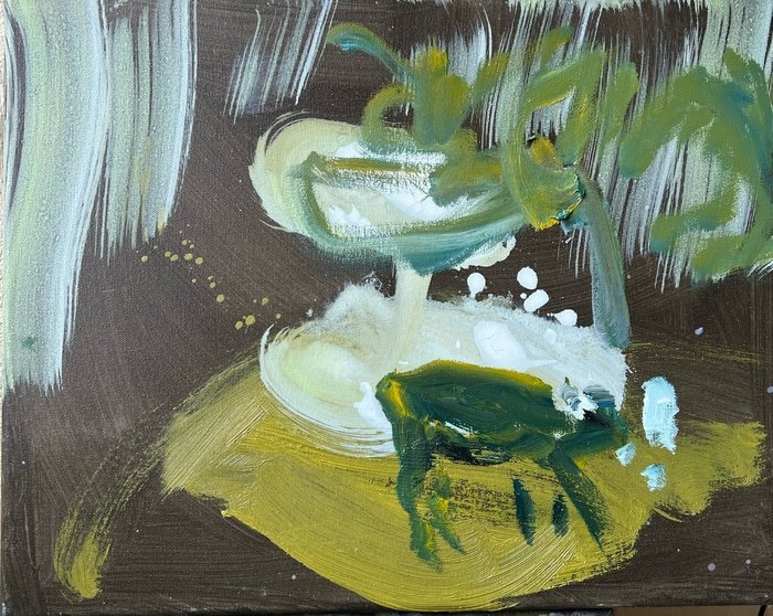 Little Cow by Jordana Rae Gassner | Buy Art Online | Rise Art