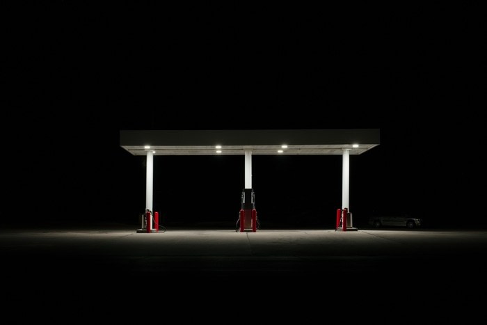 15660 • Atkinson, Nebraska par Carl Corey | Acheter de l'art en ligne ...