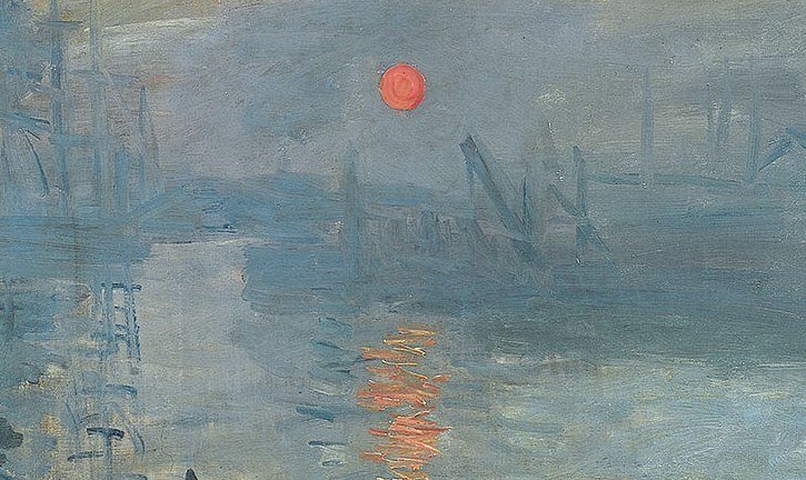 Canvassing the Masterpieces: Impression, Sunrise by Claude Monet | Rise Art