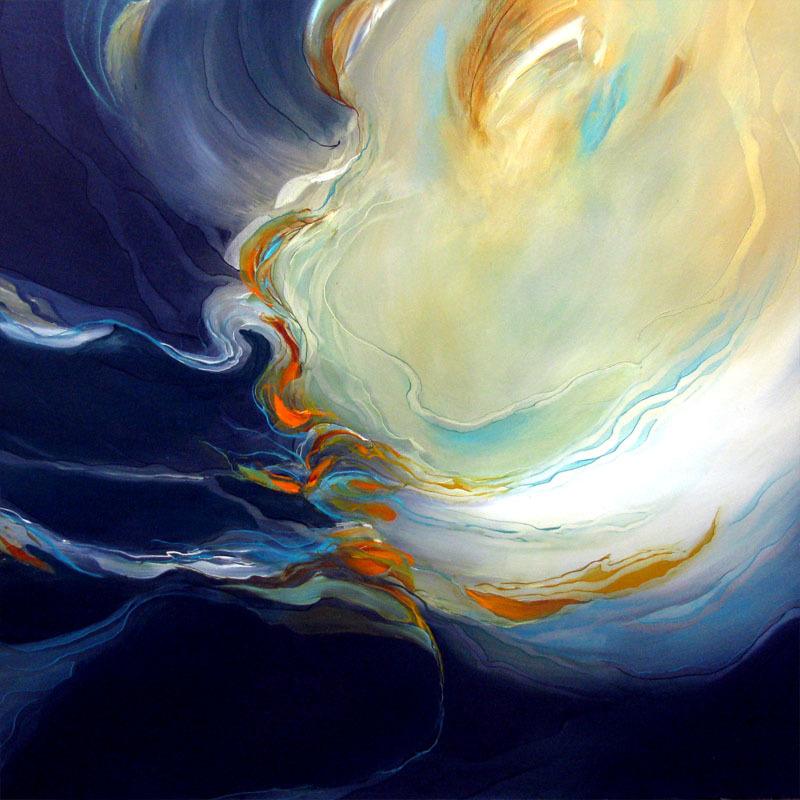 Transference by Alison Johnson | Buy Art Online | Rise Art