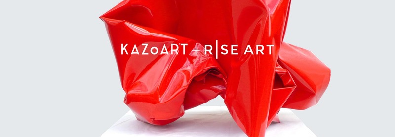 KAZoART + Rise Art | Buy Art Online