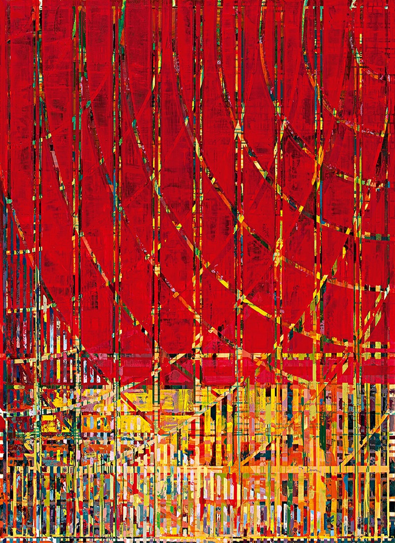 Something Different: Danger by Seçil Erel | Buy Art Online | Rise Art