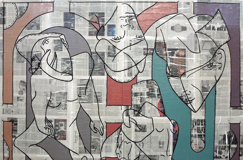 What is Abstract Art? The Complete Guide | Rise Art
