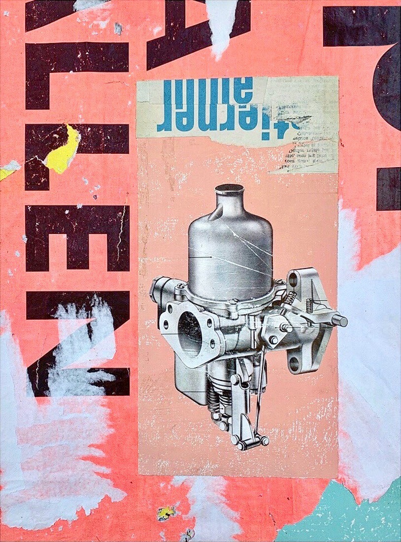 Carburetor by Kareem Rizk | Buy Art Online | Rise Art