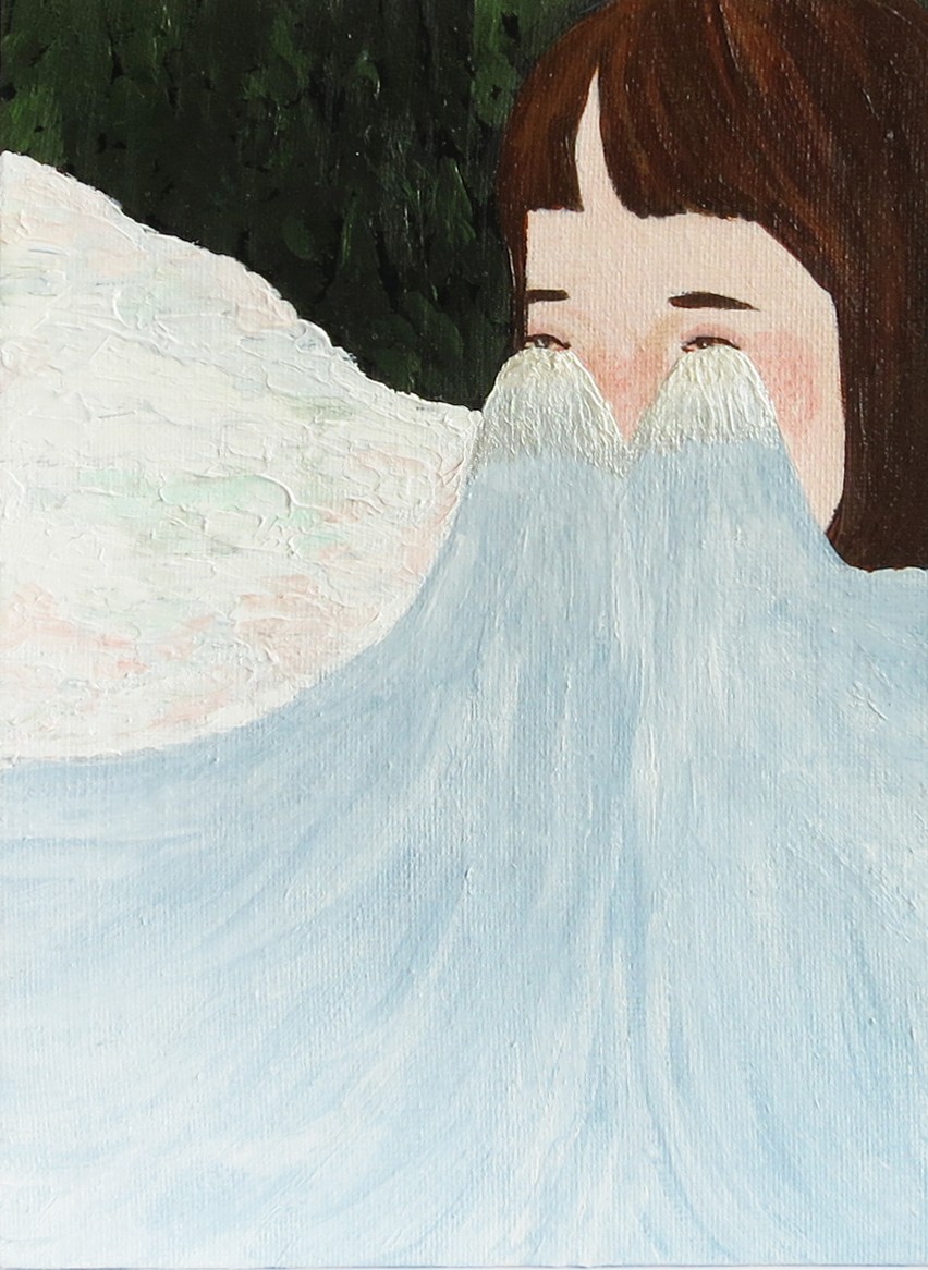 namida series no.0312 by LiShan CHONG | Buy Art Online | Rise Art