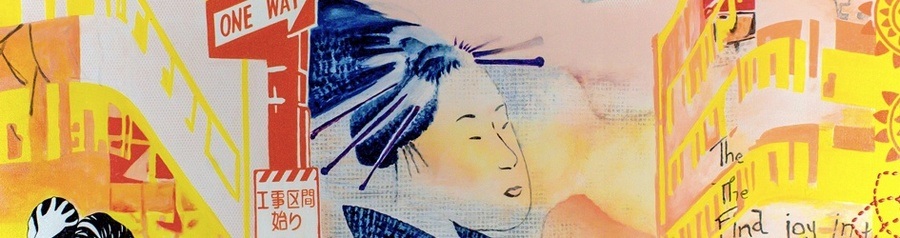 In the Studio with Irene Hoff | Rise Art