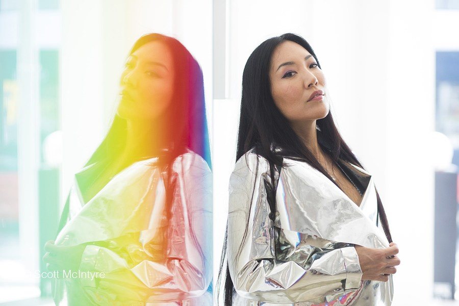 Krista Kim: Understanding Techism | Rise Art