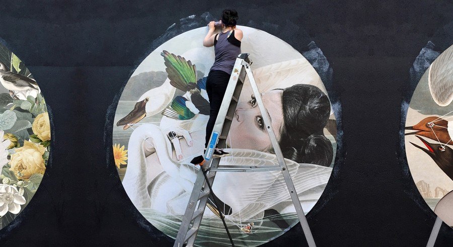 Alexandra Gallagher, Artist | Contemporary Art for Sale | Rise Art