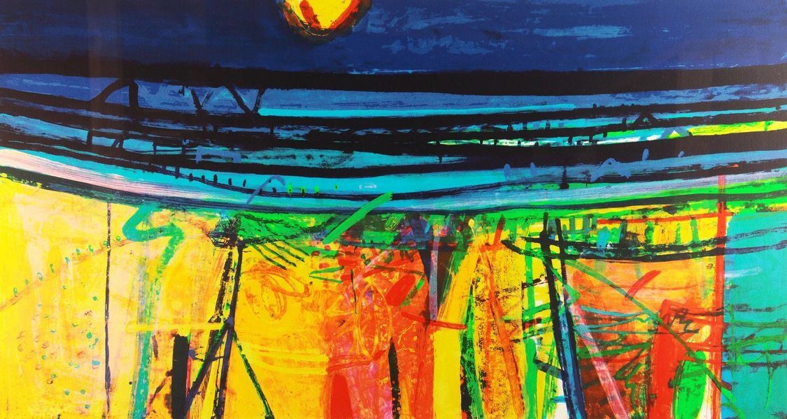 Barbara Rae Artist | Paintings for Sale | Rise Art
